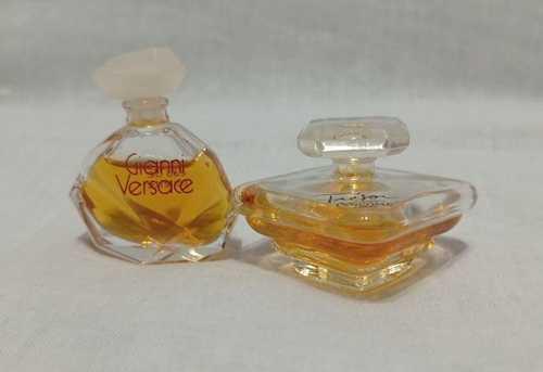 Gianni Versace, Tresor Lancome