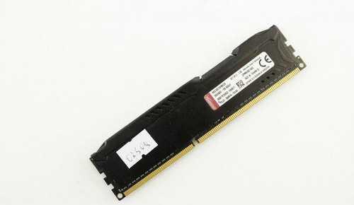DDR3 4 GB 1866 MHz Kingston HyperX Fury Black