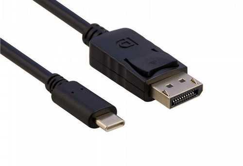 Кабель USB Type C DisplayPort