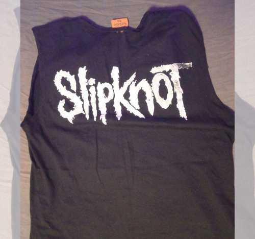 Майка slipknot