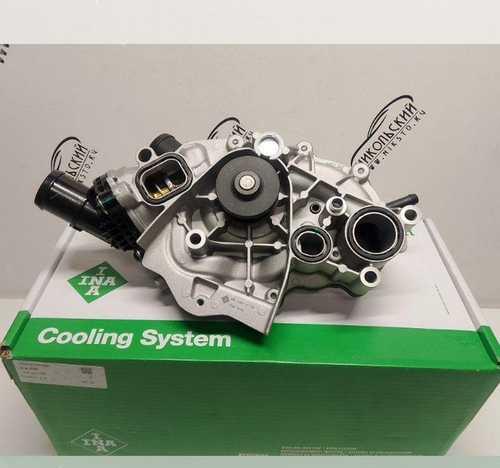 Помпа Geely Coolray SX11