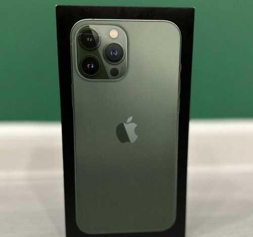 Коробка от iPhone 13 pro max