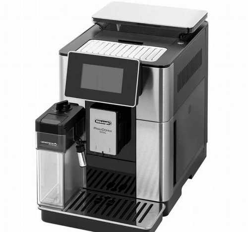 Кофемашина delonghi primadonna soul 610.75 MB