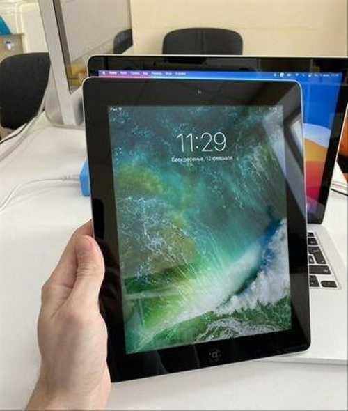 iPad 4 16gb идеал
