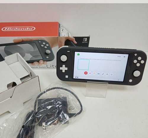 Игровые приставки Nintendo Switch Lite HDH-001