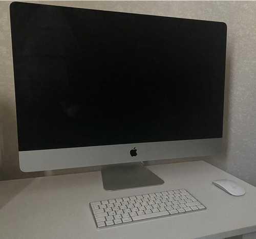 Моноблок apple iMac 27