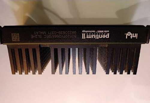 Pentium II 266