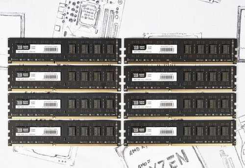 Оперативная память dimm DDR3 BaseTech 8Gb