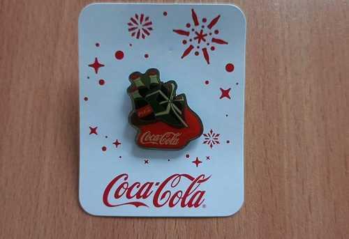 Значок Coca cola