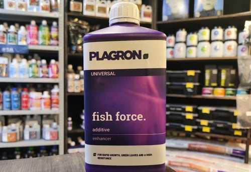 Стимулятор Plagron Fish Force 1л