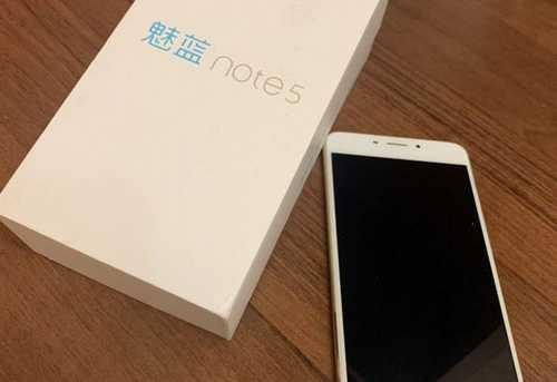 Meizu M5 Note, 3/32 ГБ