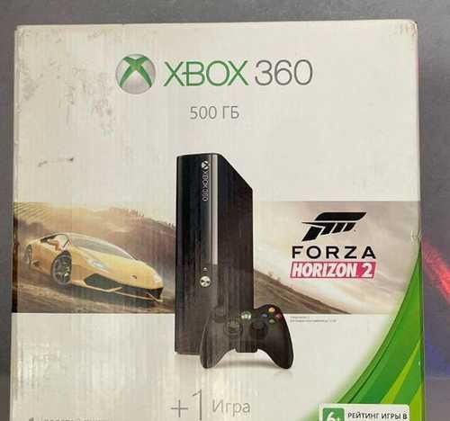 Xbox 360Е 500Gb