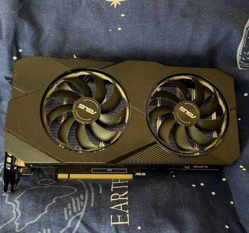 Rtx 2060 super Asus Dual