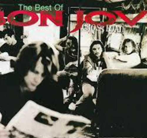 Bon Jovi Cross Road (The Best Of) (2LP)