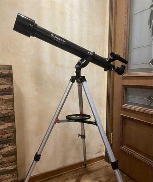 Телескоп celestron powerseeker 60az