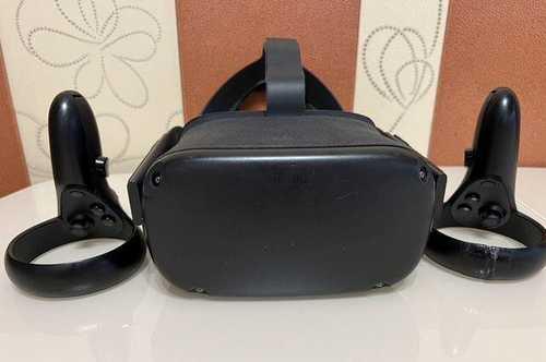 Шлем виртуальной реальности Oculus quest 128Gb