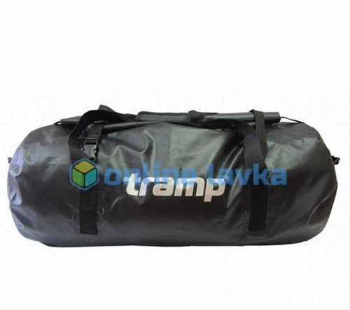 Гермосумка Tramp TRA-205 60л черная