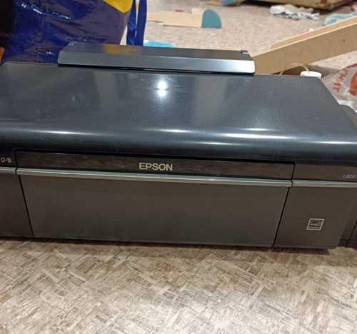 Принтер epson l800 под восстановление
