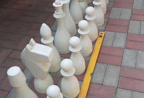 Набор фигур для игры в шахматы