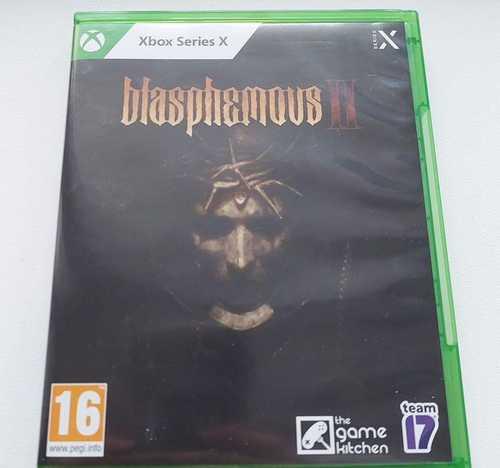 Blasphemous 2 (Xbox One / Series)