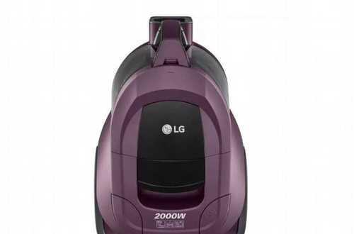 Пылесос LG VC5420nhtw, фиолетовый (Новый)
