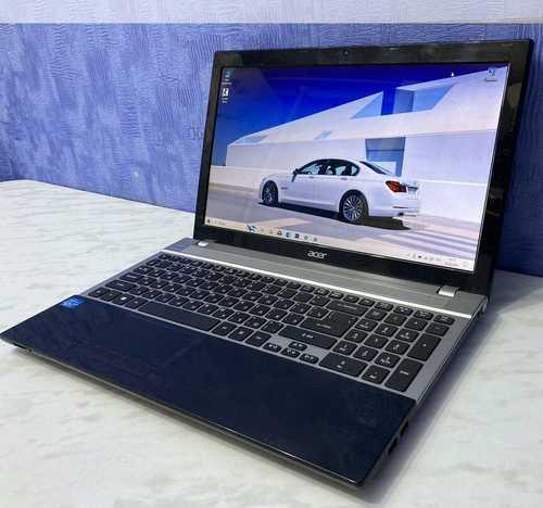 Мощный Acer core i7/ 16Gb/ SSD/ intel HD 4000