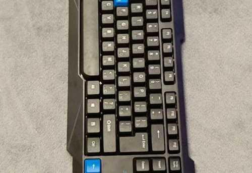 Клавиатура беспроводная smartbuy SBK-231AG-K