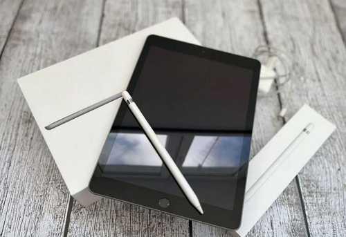 iPad 6 поколения 32gb + Apple Pencil 1