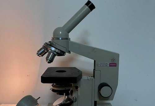 Микроскоп Биолам С-11 Ломо. СССР