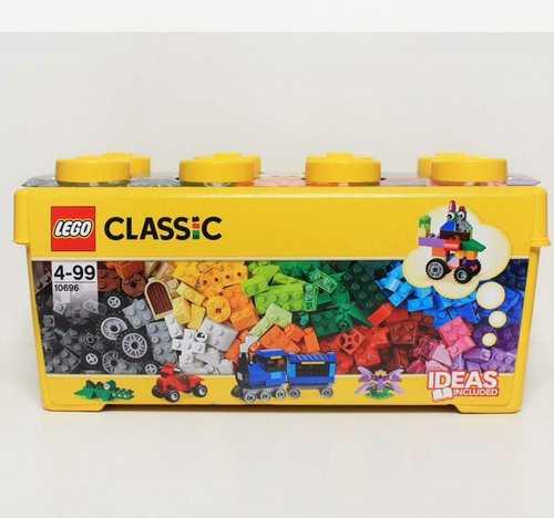 Lego Classic 10696 Medium Creative Brick Box