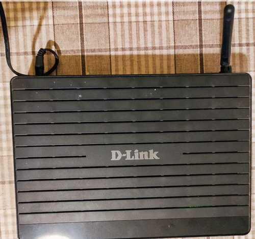 Wifi роутер dlink dpn-r5402