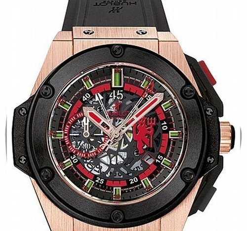 Hublot King Power 48mm Оригинал