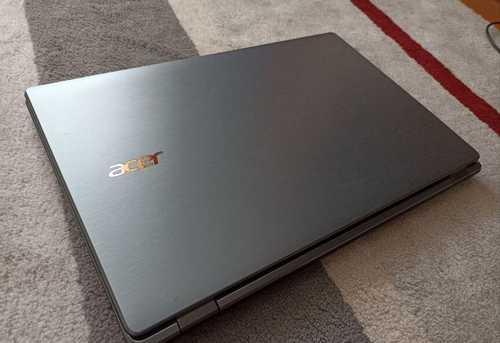 Ноутбук 17" Acer Aspire E5-771G