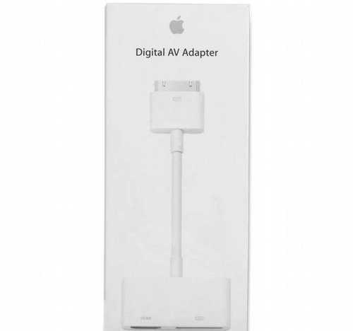 Адаптер Apple Digital AV MD098ZM/A