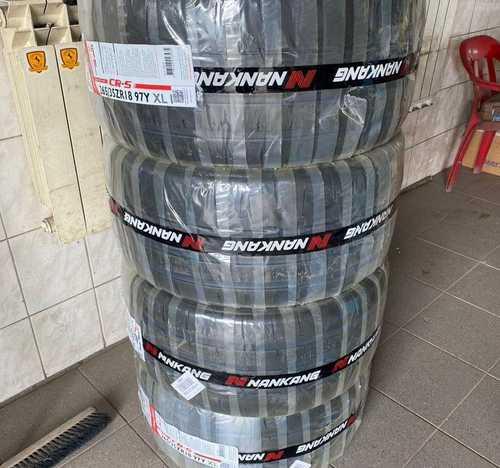 Nankang CR-S 265/35 R18