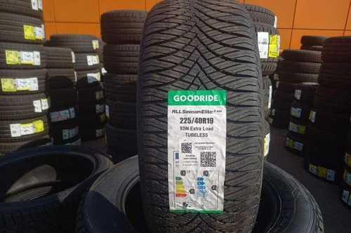 Goodride Z-401 All Season Elite 225/40 R19 93W