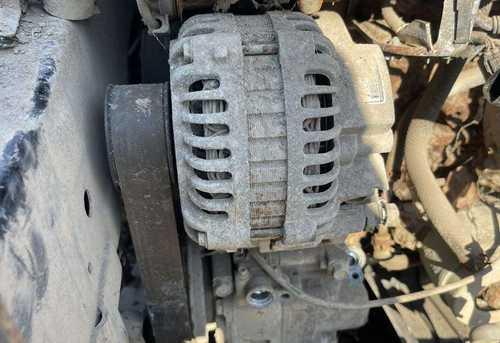 Генератор мазда 6gg mpv RF7J 90A