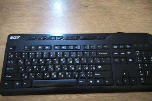 Клавиатура acer