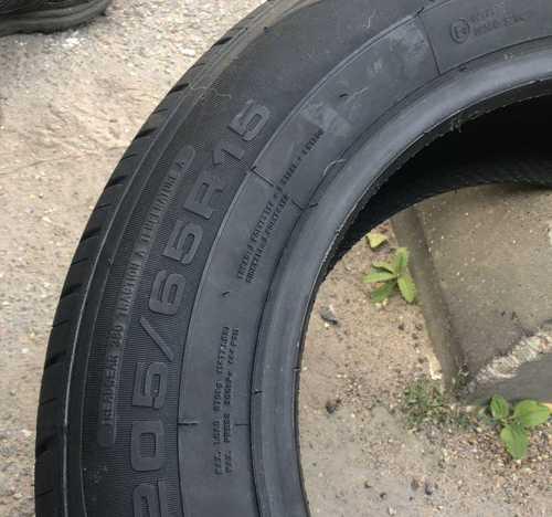 Massimo Aquila A1 205/65 R15