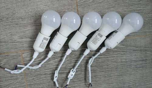 Светодиодные лампы е27 с подвесным патроном