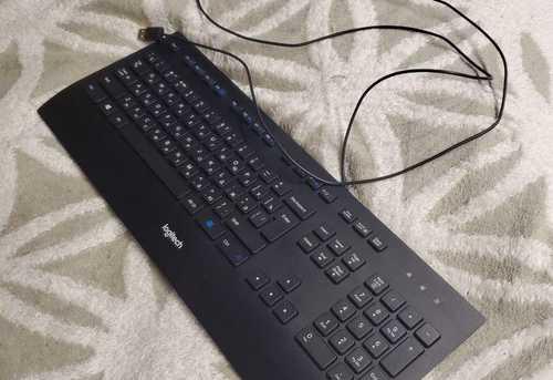 Клавиатура Logitech k280e