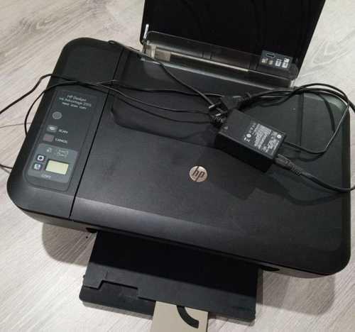 Мфу hp deskjet lnk Advantage 2515