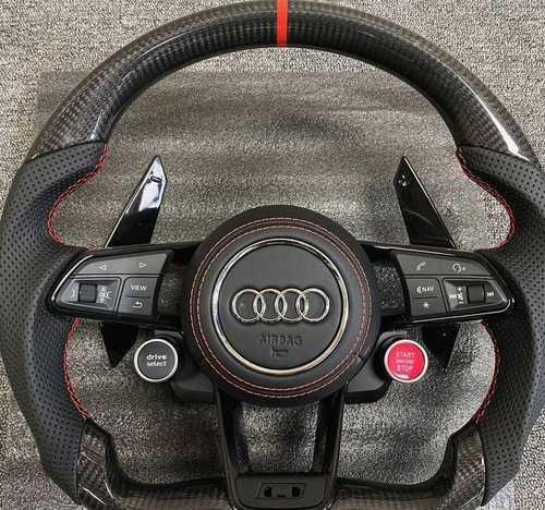 Руль audi стиль R8