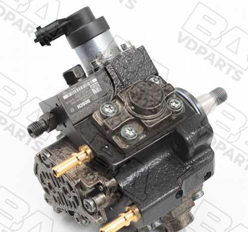 Тнвд bosch CR 0445020119 / 0445020255 / 4990601 Cummins ISF 2.8