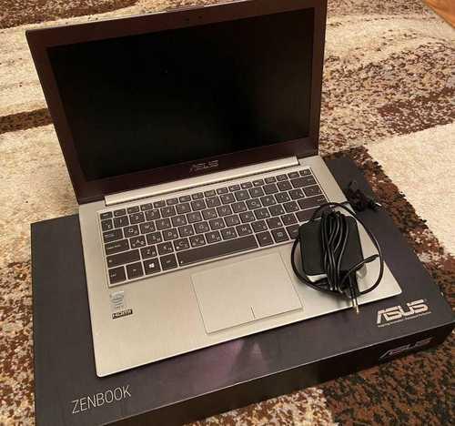 Ноутбук asus ZenBook(ультрабук ux32LA-R3108H, Core