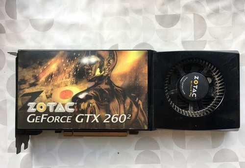 Zotac GeForce GTX 260 896MB