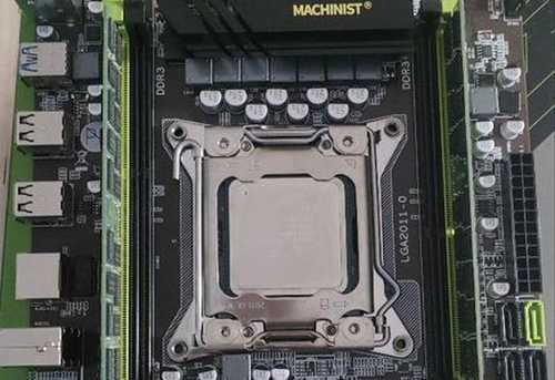 Machinist Xeon e5 2650 v2 16gb комплект