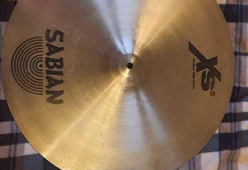 Тарелка Sabian Medium Ride XS20 20"