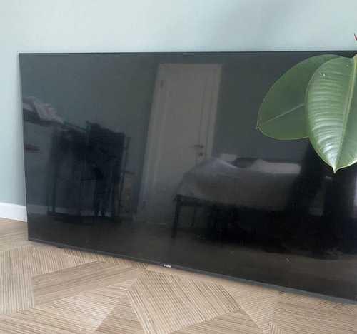 Телевизор haier 58 SMART tv