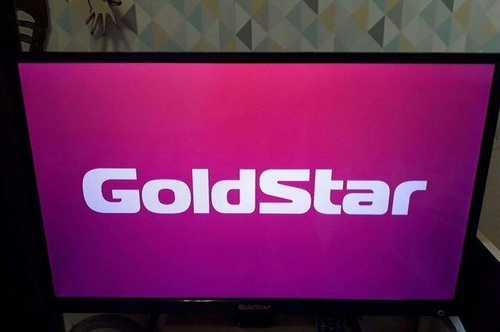 Телевизор Goldstar Led